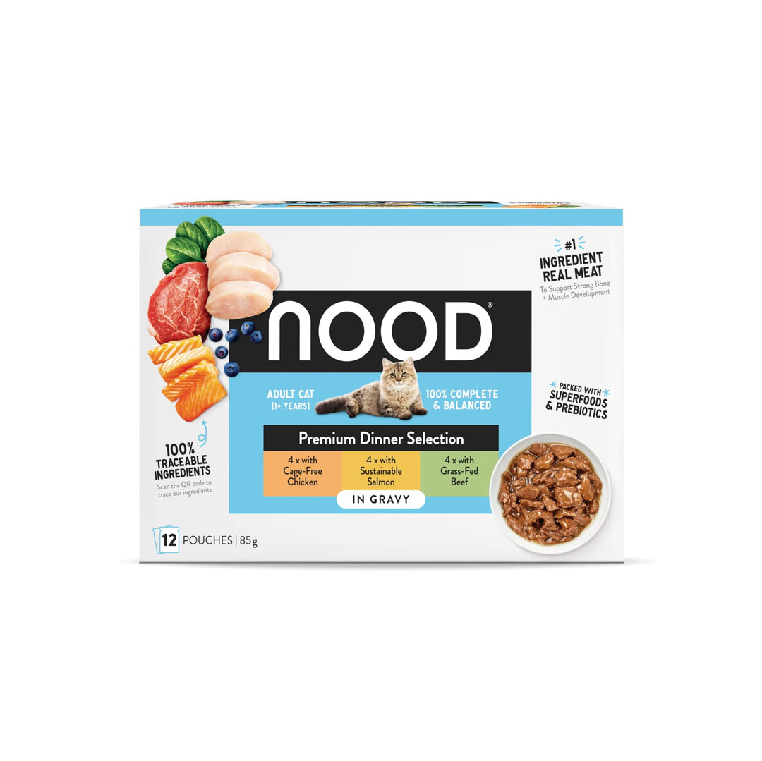 Cat Food