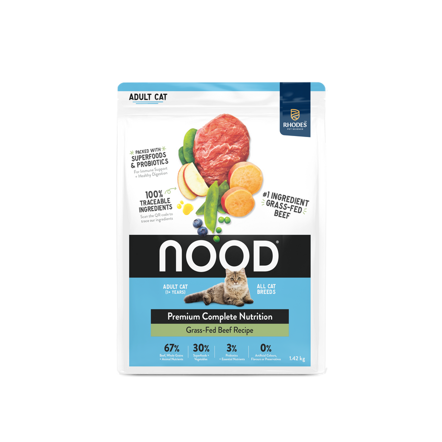 Cat Food
