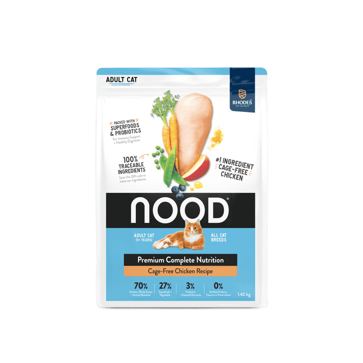 Cat Food