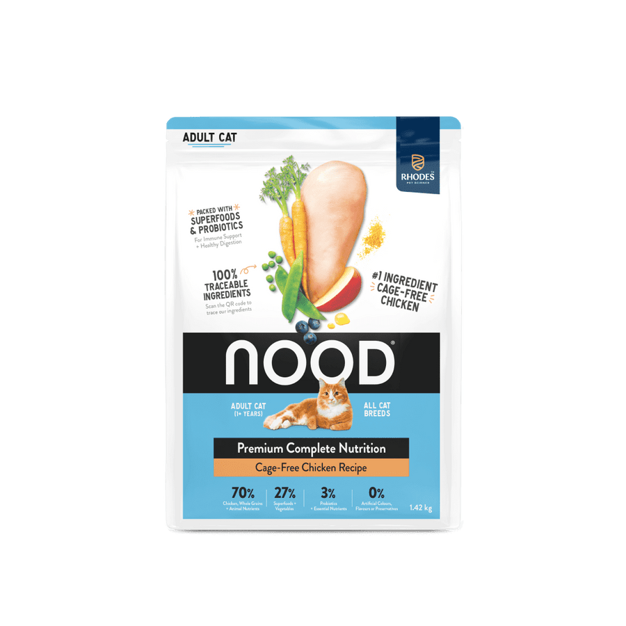 Cat Food