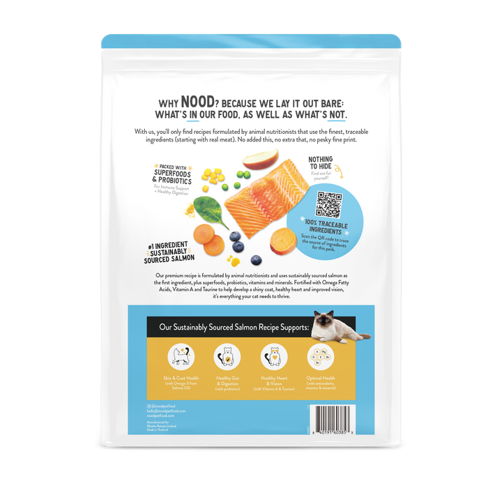 NOOD® | Honestly Good Pet Food