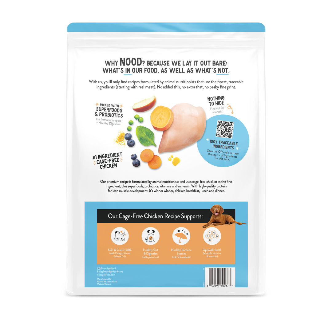 NOOD® | Honestly Good Pet Food