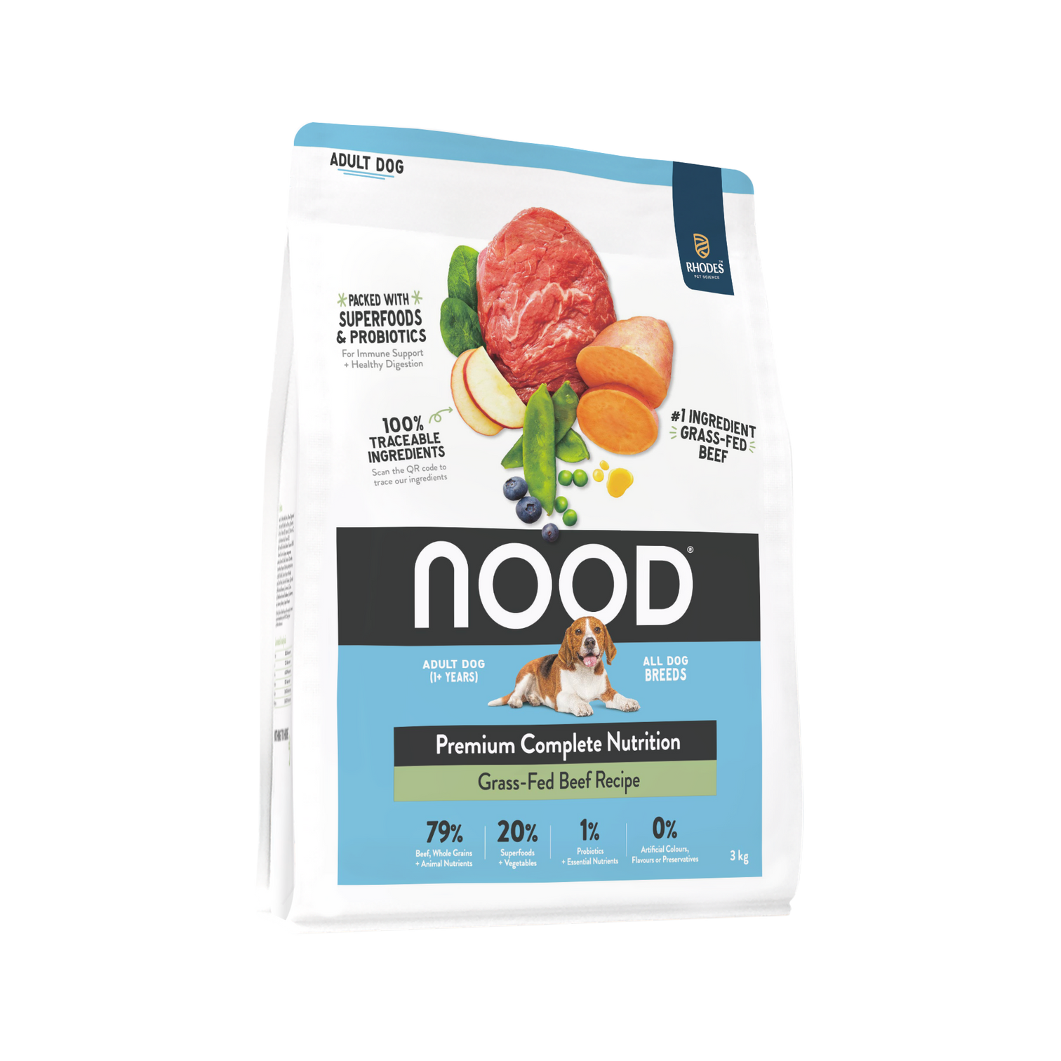 NOOD® | Honestly Good Pet Food