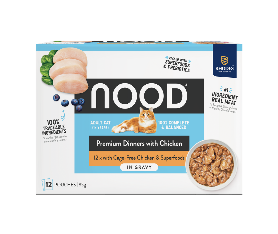 NOOD® | Honestly Good Pet Food